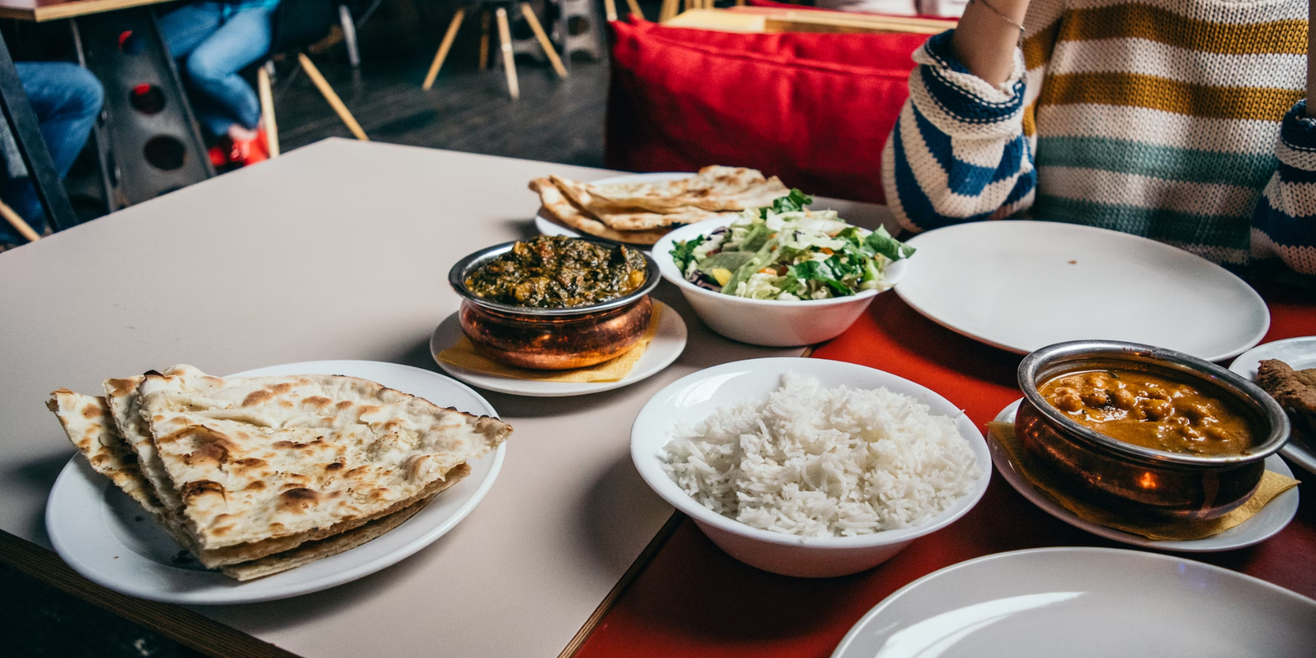 Top 13 Indian Restaurants in Nairobi to Satisfy Your Cravings