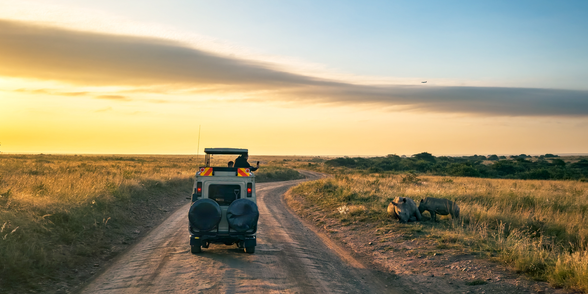 6 Breathtaking Road Trip Destinations In Kenya You Must Explore