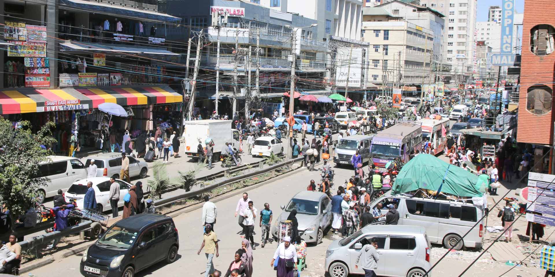 Top 12 Markets in Kenya That Showcase Local Life and Traditions